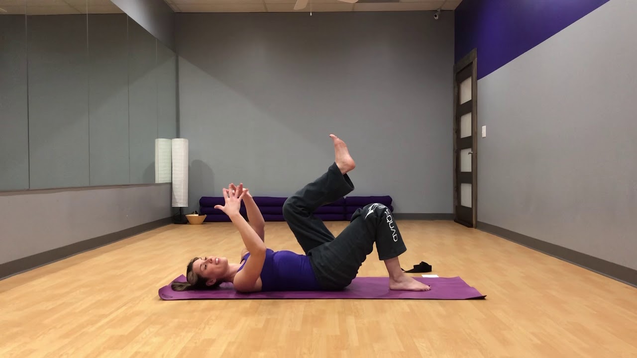 Posture Fix Yoga Sequence - YouTube