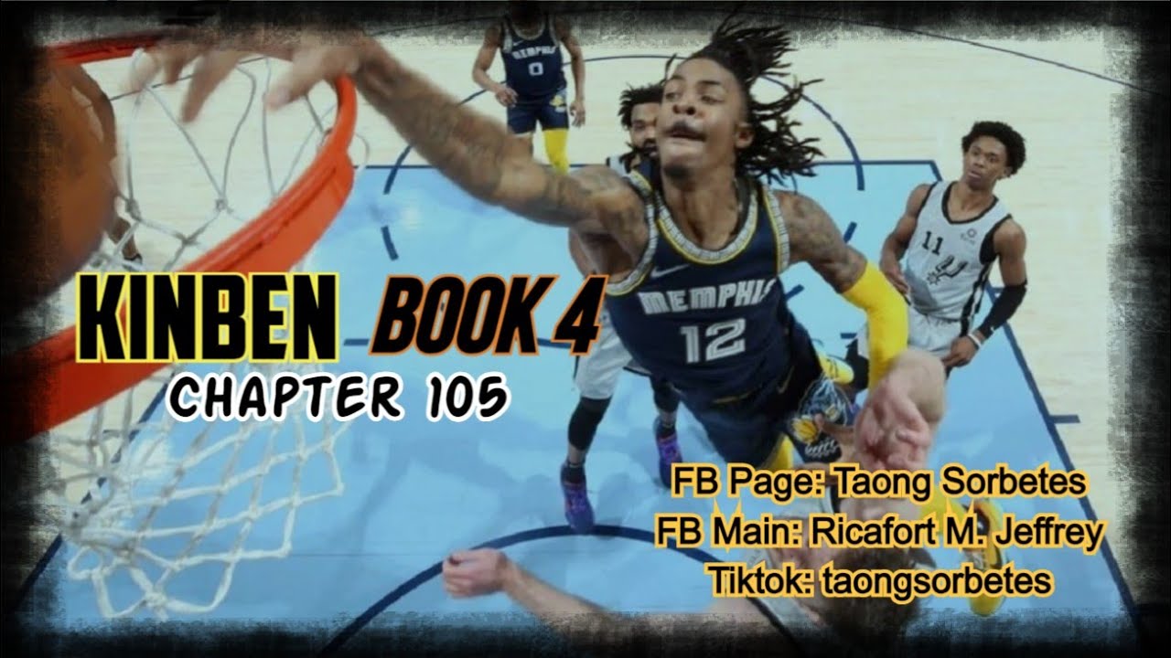 KINBEN BOOK 4 | CHAPTER 105 - YouTube