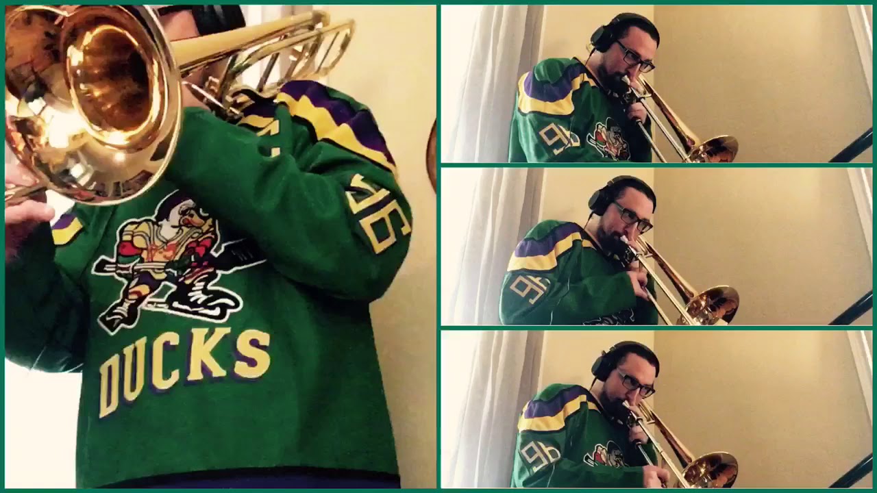 Mr. Sandman - Trombone Quartet - YouTube