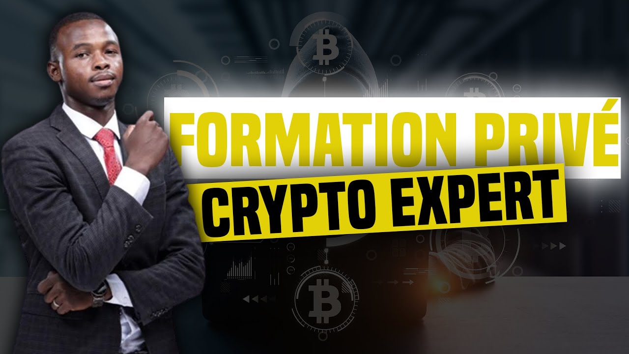 Deviens Expert en CRYPTOMONNAIE Avec cette Vidéo. EXTRAIT CRYPTO EXPERT ...