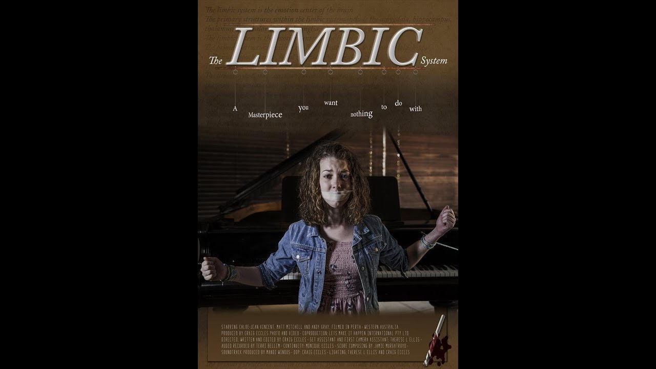 Short film Australia 2018 "The Limbic System" - YouTube