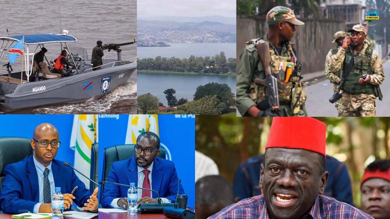RUSIZI: UMUTURAGE YAHITANYWE N’ISASU/ M23 MU NZIRA ZIJYA I BUKAVU ...