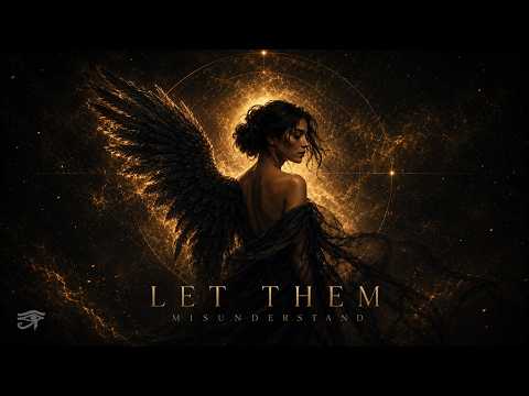 Let Them Misunderstand | Mostafa Elsaadi (Lyric Video)
