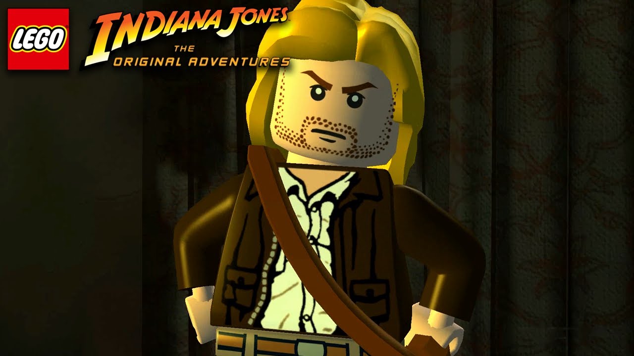 LEGO Indiana Jones: The Original Adventures Walkthrough Castle Rescue ...