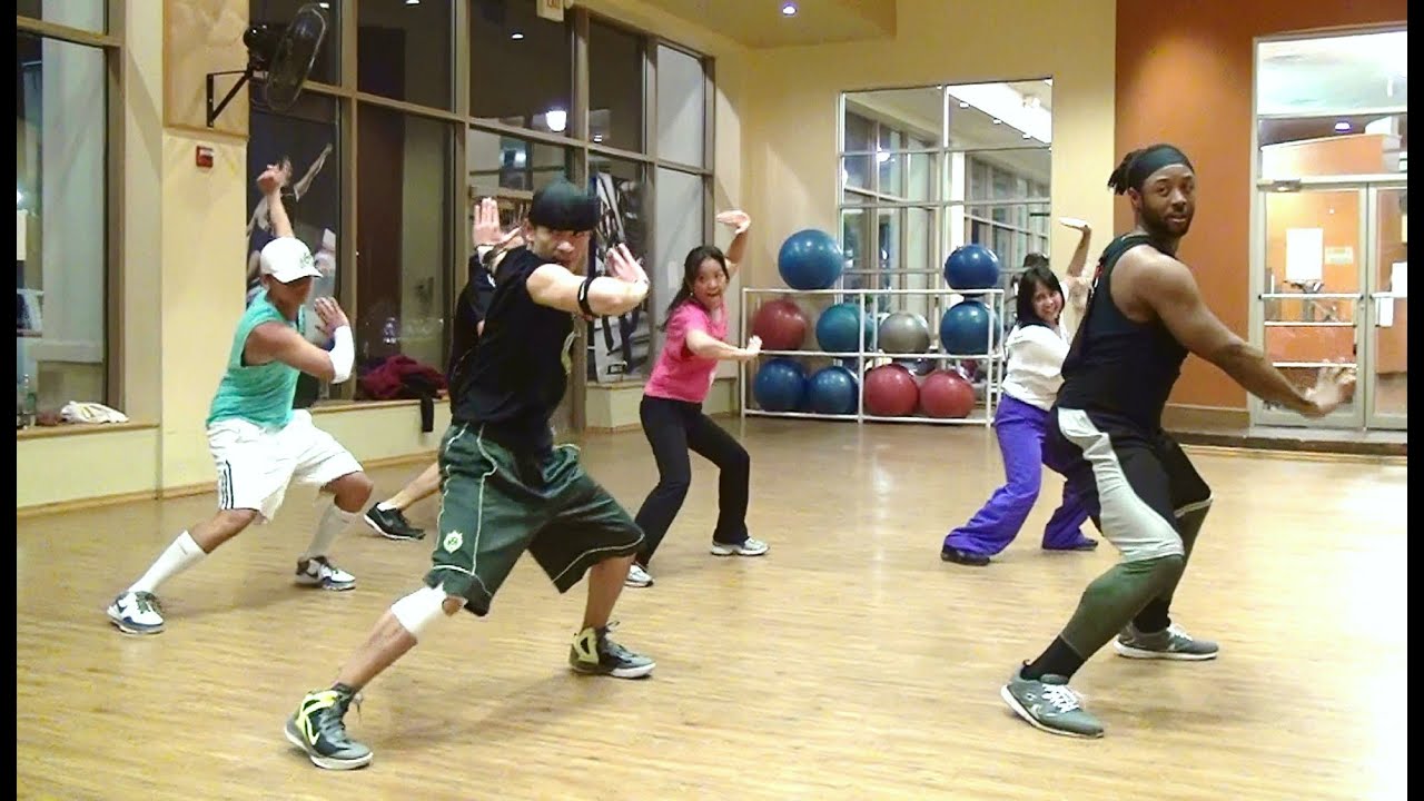 Slinky Dance Fitness - "Tus Movimientos" by Don Omar - Medium Intensity ...