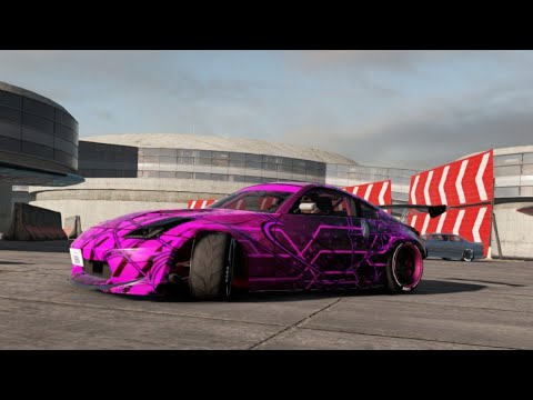 Engine 3.8L V6TT Piranha X Vs Spector RS Carx Drift Racing 2 - YouTube