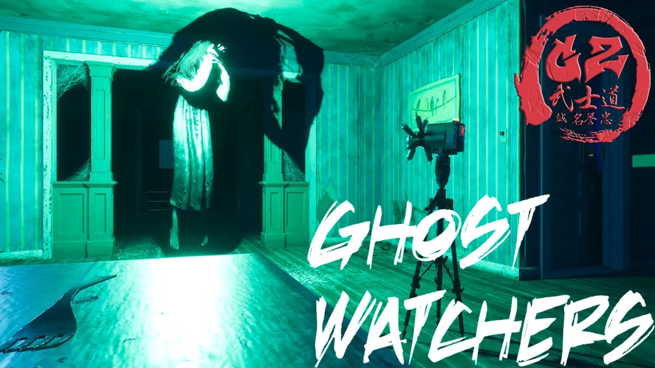 GHOST WATCHERS | Gameplay en español | probando juego de terror - YouTube
