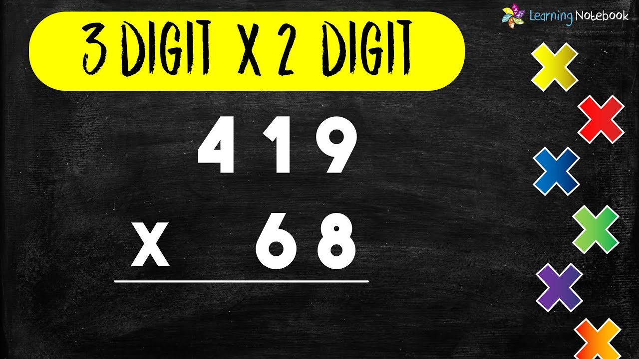 Multiplication Of 3 Digit Number By 2 Digit Number YouTube multiplication-of-3-digit-number-by-2-digit-number-youtube
