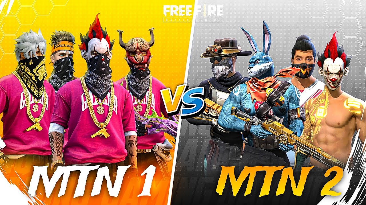 MTN 1 VS MTN 2 Play To Win Spam Match - YouTube