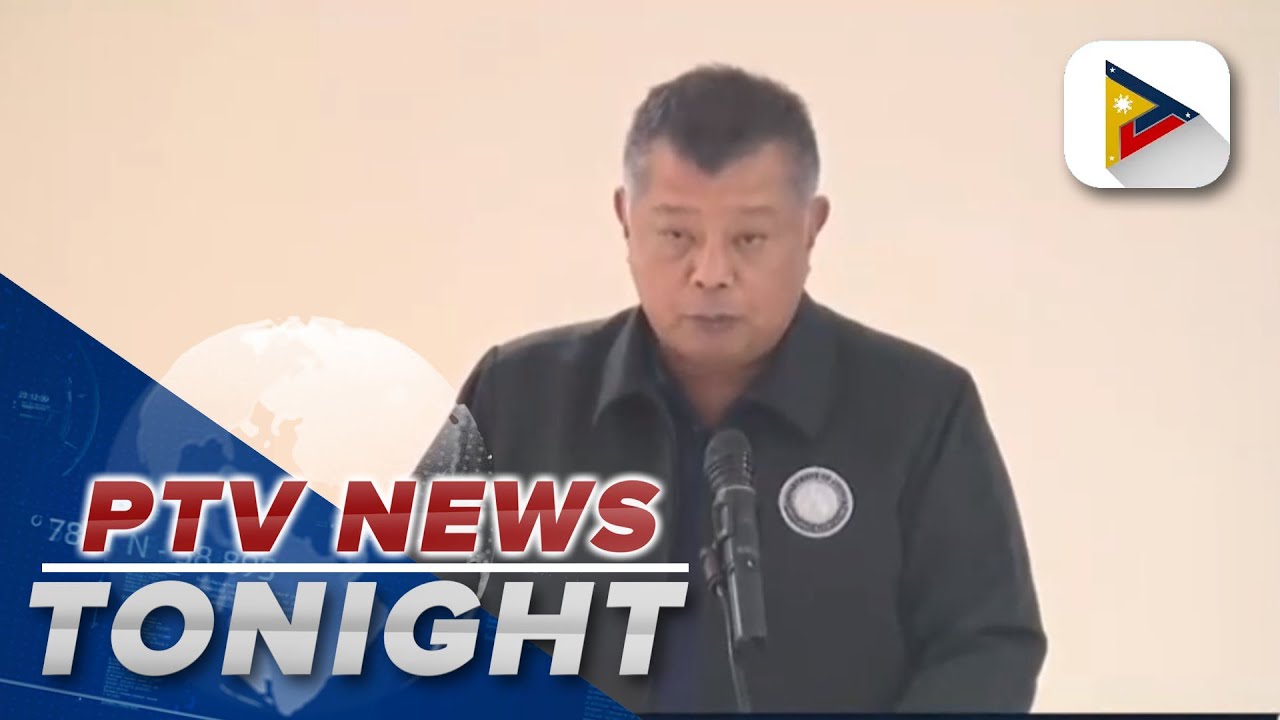 DOJ chief urges public to trust gov’t’s pursuit of implementation of ...