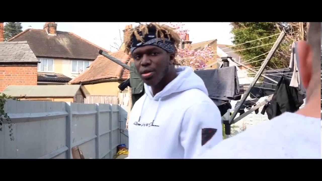 Hitting KSI - RackaRacka - YouTube