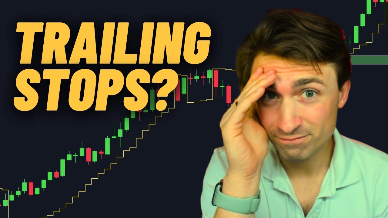 How to Use Trailing Stop Losses like a Pro! - YouTube