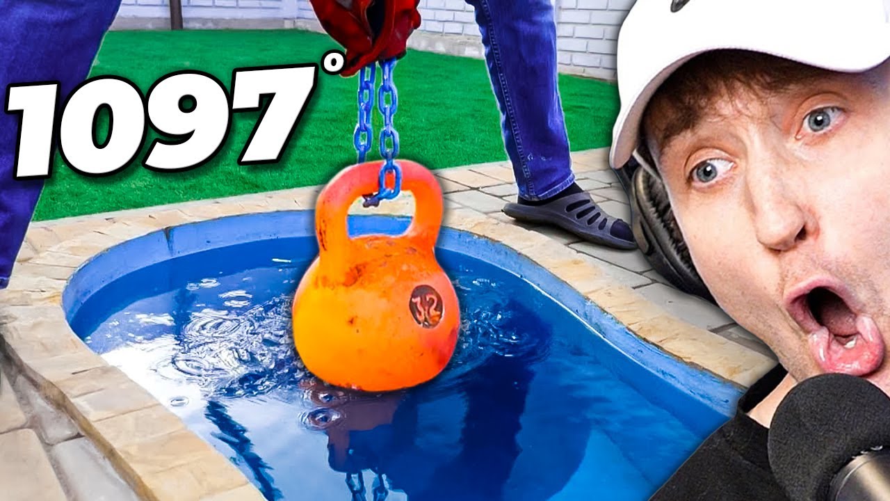 Most Satisfying Science Experiments - YouTube