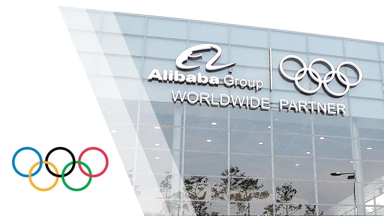 How Alibaba is accelerating the digital transformation of the Olympics ...