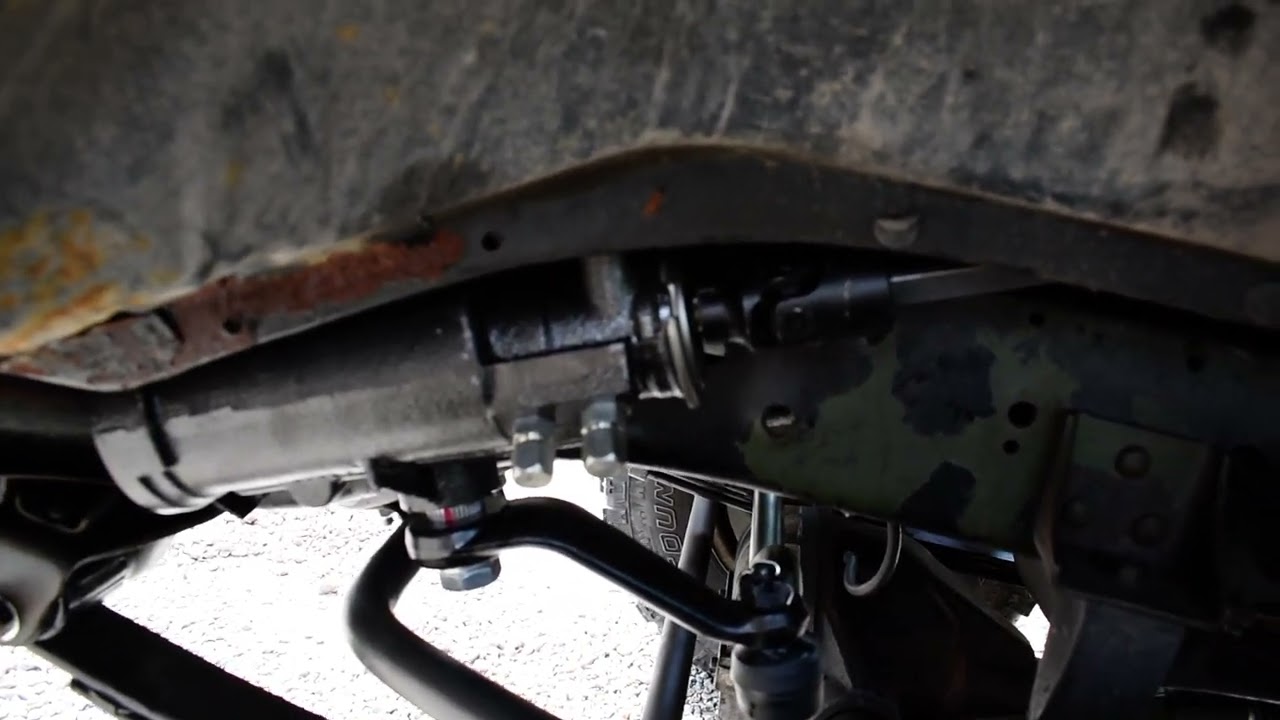 CUCV lift and upgrades using ORD shackle flip - what works & what do ...