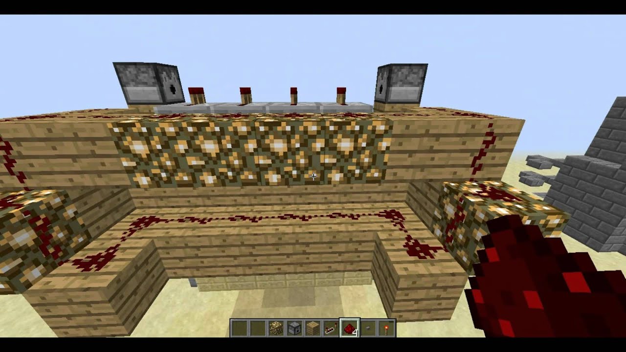 Minecraft : Mega Potion Room! - YouTube