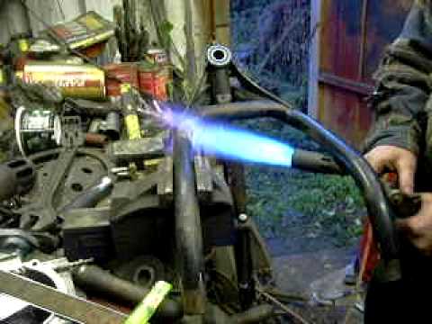 Frame Bending - YouTube