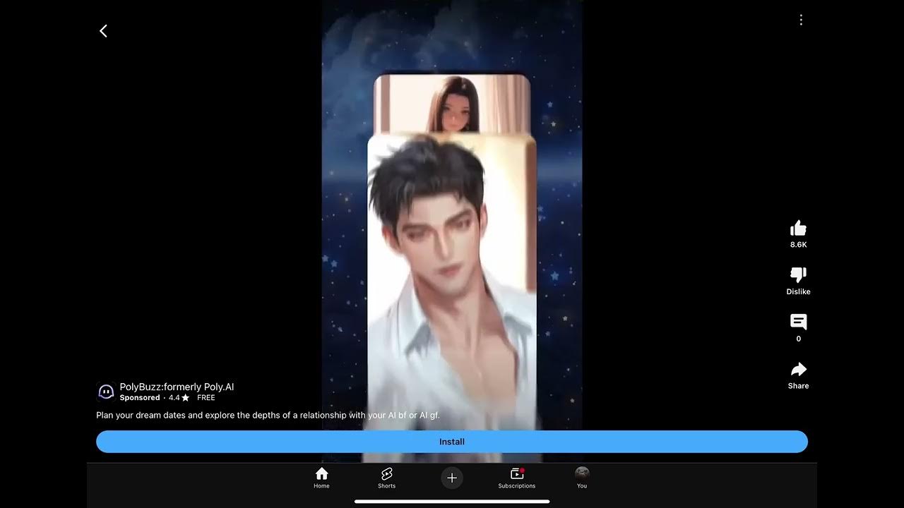 Poly ai/poly buzz ads compilation - YouTube