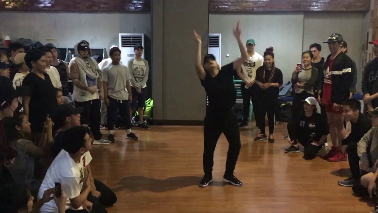 Lean Wit It, Rock Wit It | Ysabelle Capitule Choreography | Manila ...