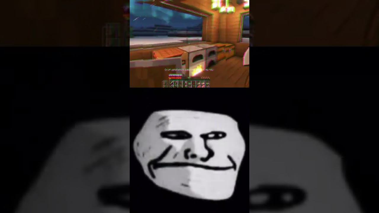 Minecraft Creepypasta | Cant Sleep | #trollface #trollmemes # ...