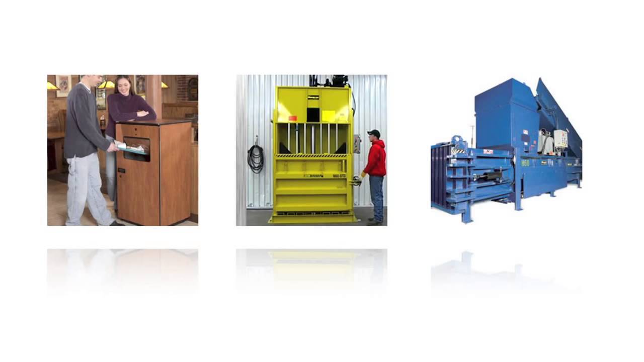 Recycling and Waste Solutions from Bay Area Trash Compactor - YouTube