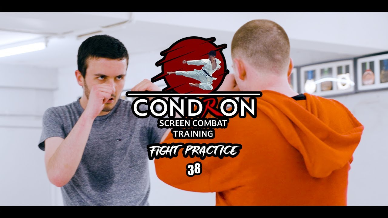 How To Perform For Camera (Fight Practice 38) - Screen Combat Training ...