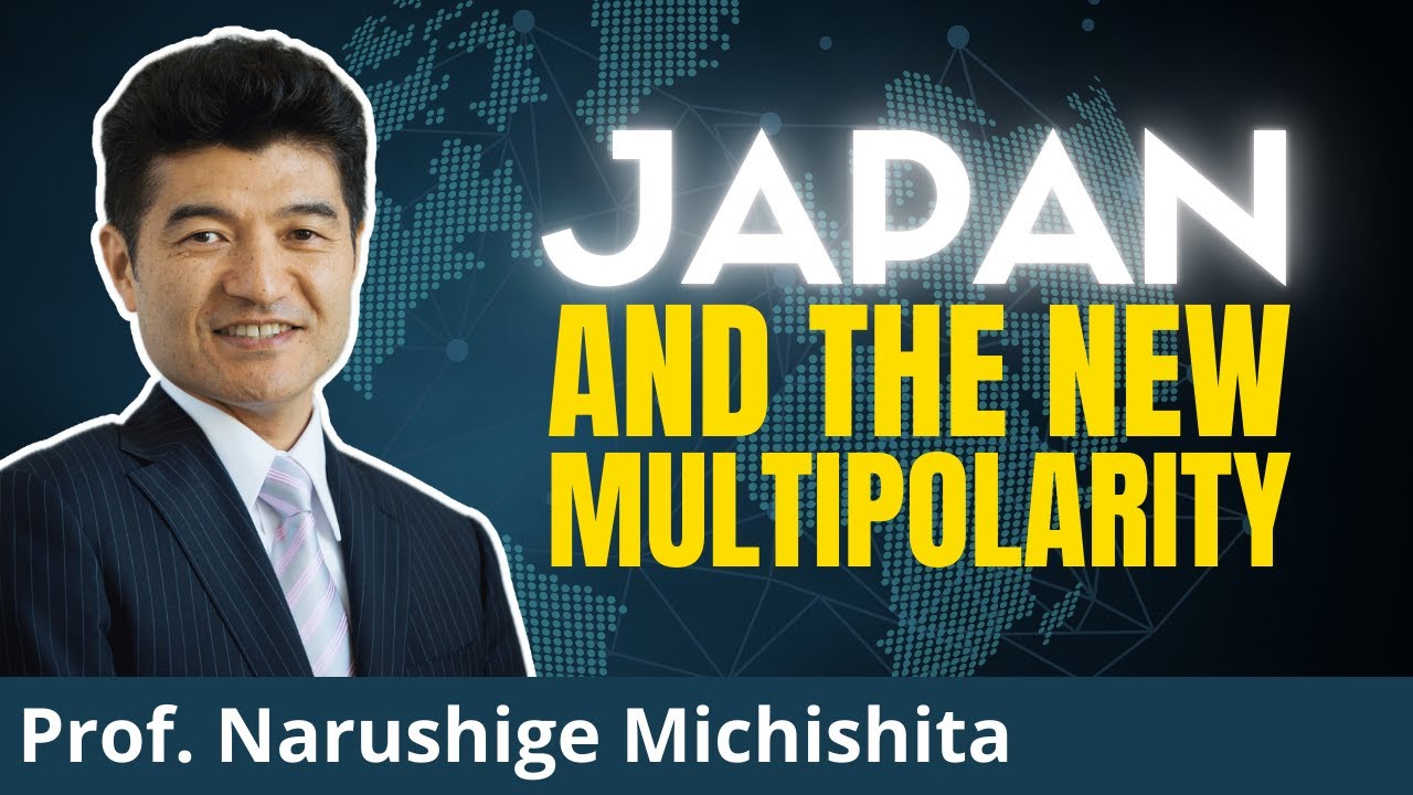 North-East Asia Just Got MORE Complicated | Prof. Narushige Michishita ...