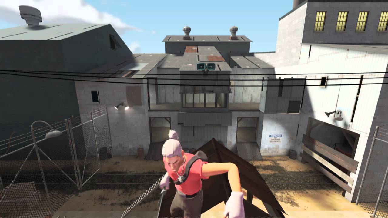 [TF2] Witcher 2 Promo Items - YouTube