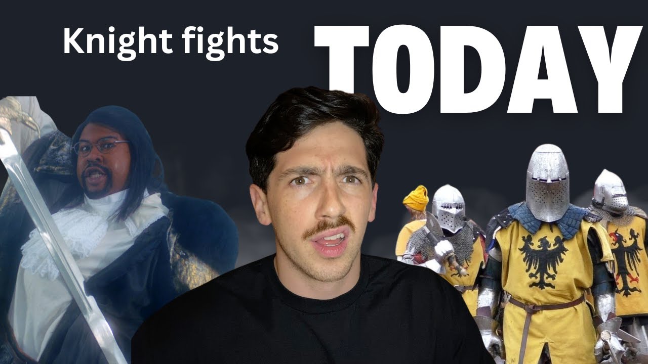 A Deep Dive into Modern Day Knights - YouTube