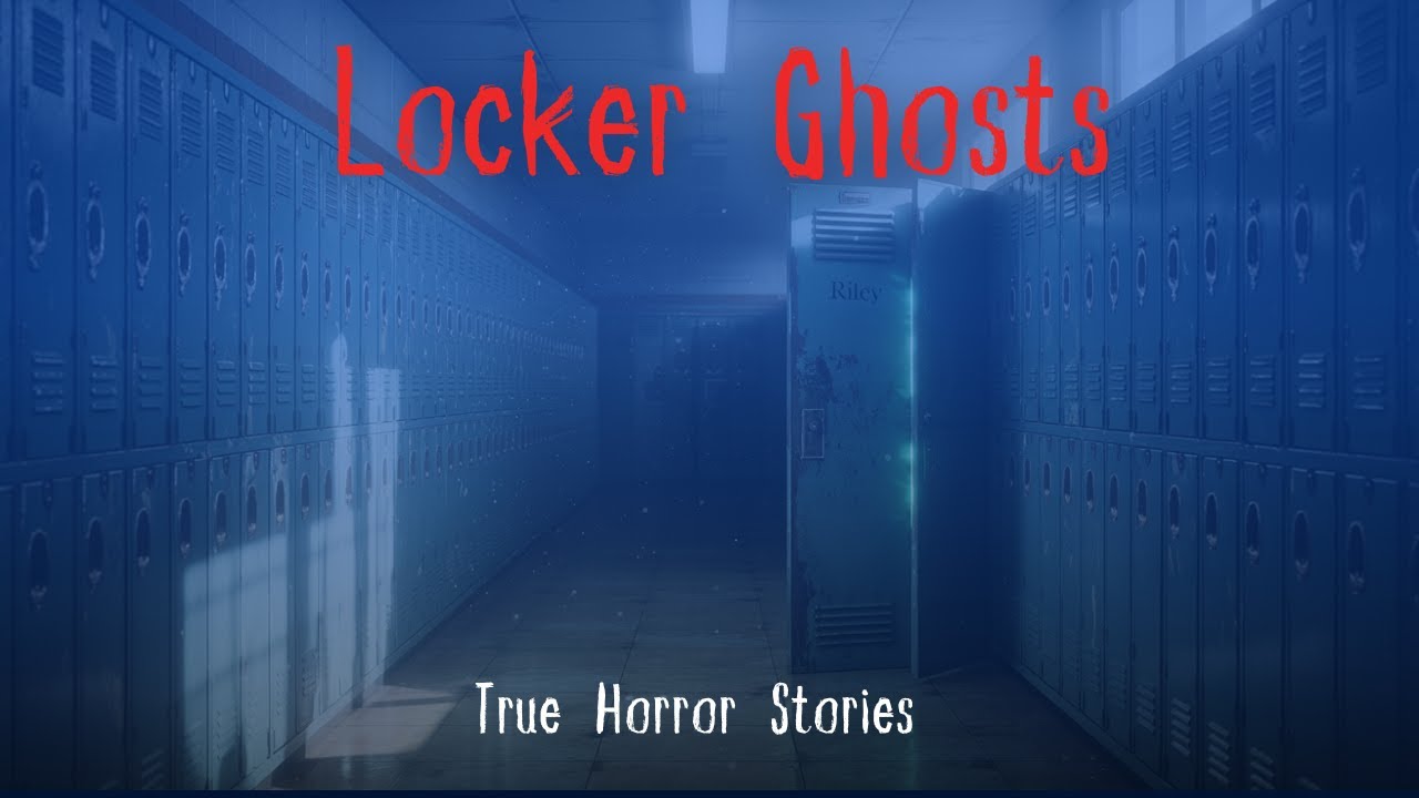 3 True Haunted School Lockers | Creepy Paranormal Stories - YouTube