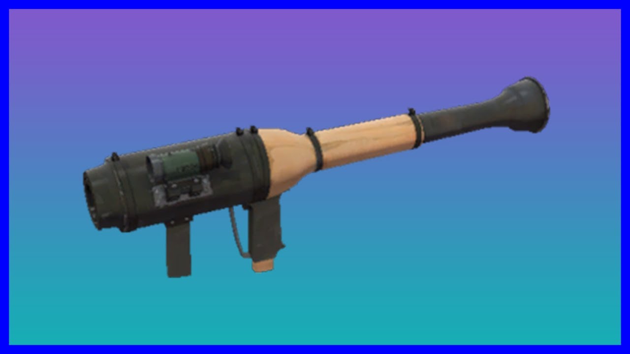 TF2: Direct Hit Pro - YouTube