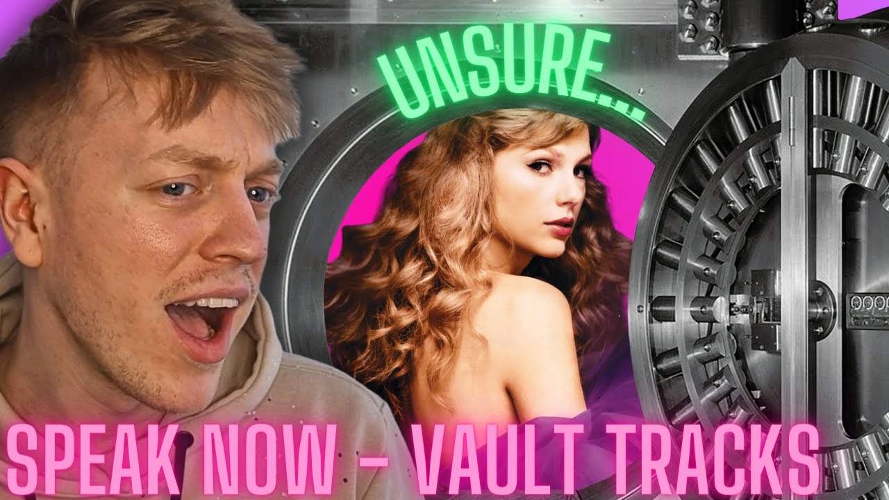 as good as Fearless?? SPEAK NOW TV VAULT TRACKS - TAYLOR SWIFT | FIRST ...