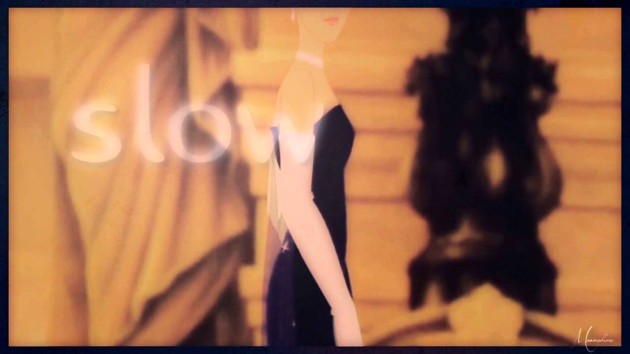 slow motion || {disney&co} - YouTube