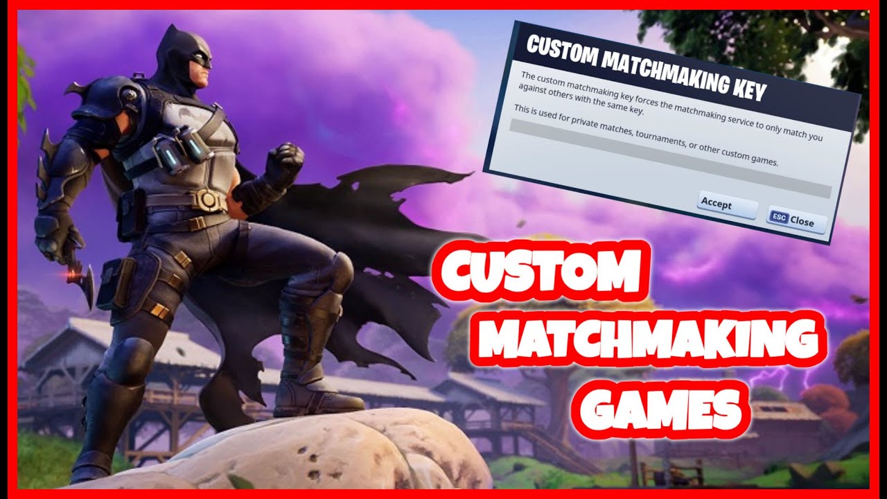 FORTNITE EU CUSTOM MATCHMAKING LIVE STREAM WITH VIEWERS | PS5, PS4 ...