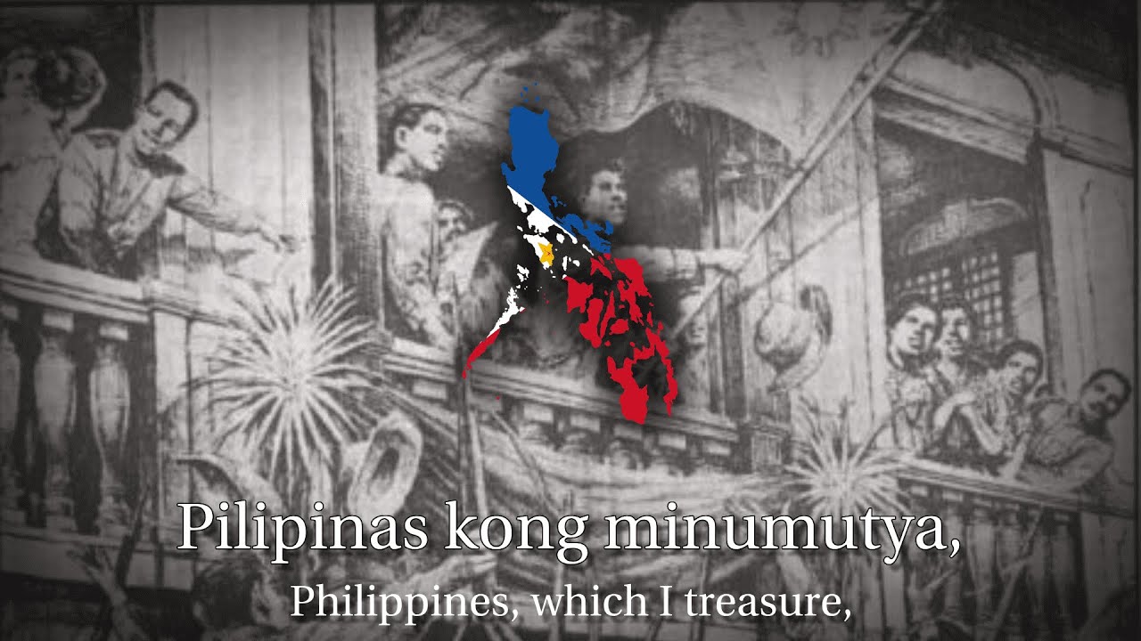 "Bayan Ko" - Philippine Patriotic Song - YouTube