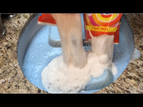 ASMR Tide + Ajax 🍬🍭🍬 - YouTube