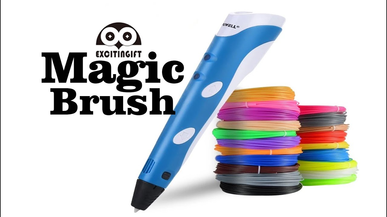 3D Printing Pen YouTube 3d-printing-pen-youtube