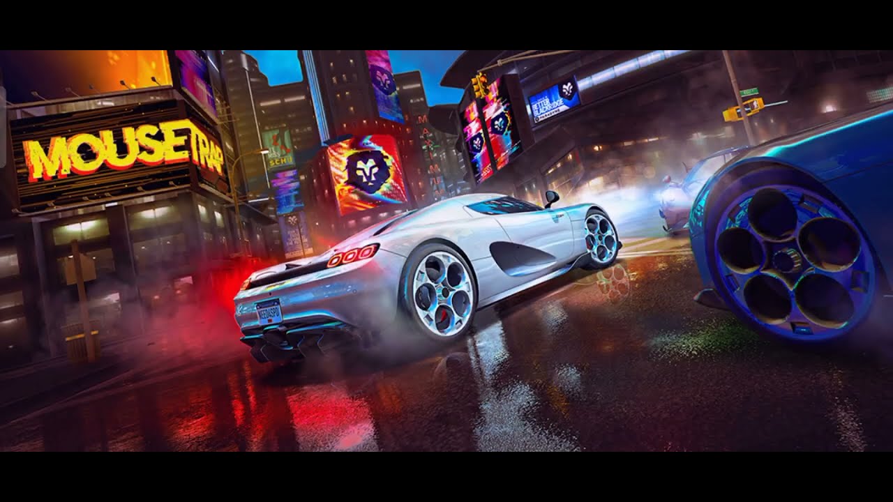 car game on Android phone Nfs game - YouTube