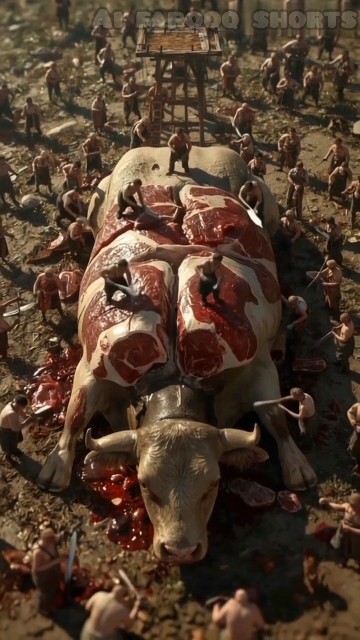 Bakra Eid of the Tiny Tribe – A Tale of Sacrifice and Celebration!🐂 # ...