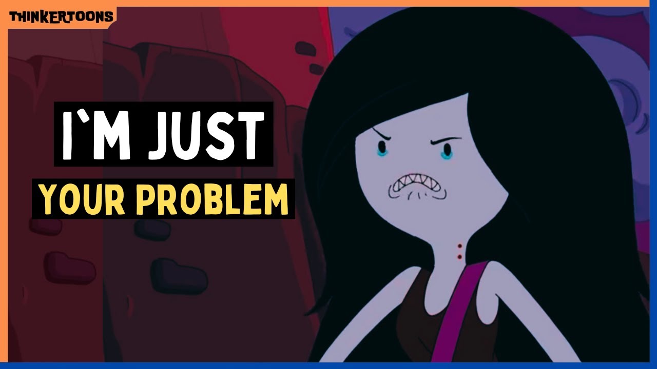 Adventure Time’s Journey to Emotional Honesty - YouTube