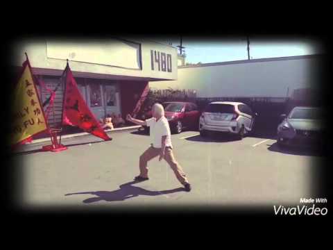 Grand Master Seming Ma, disciple Sifu Angel - YouTube