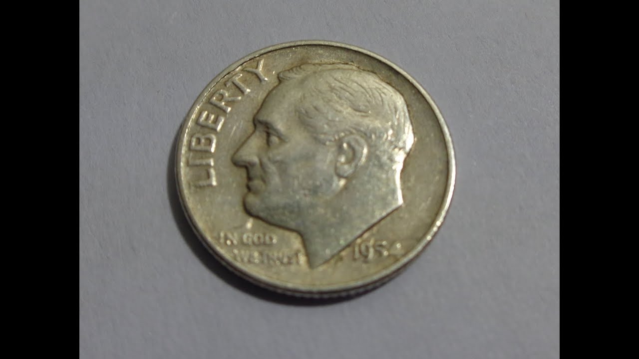 Clad Coins, a Silver Coin, and a Wheat Coin! - YouTube