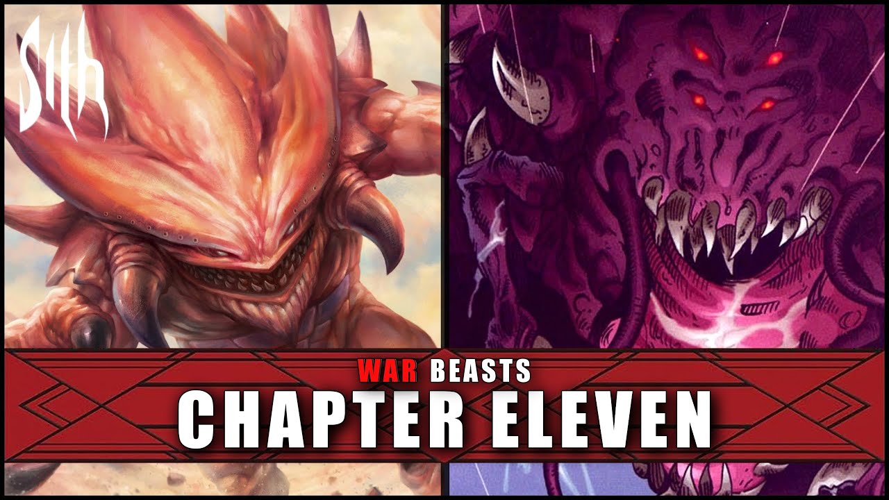 War Beasts | "Book of Sith" Chapter Eleven - YouTube