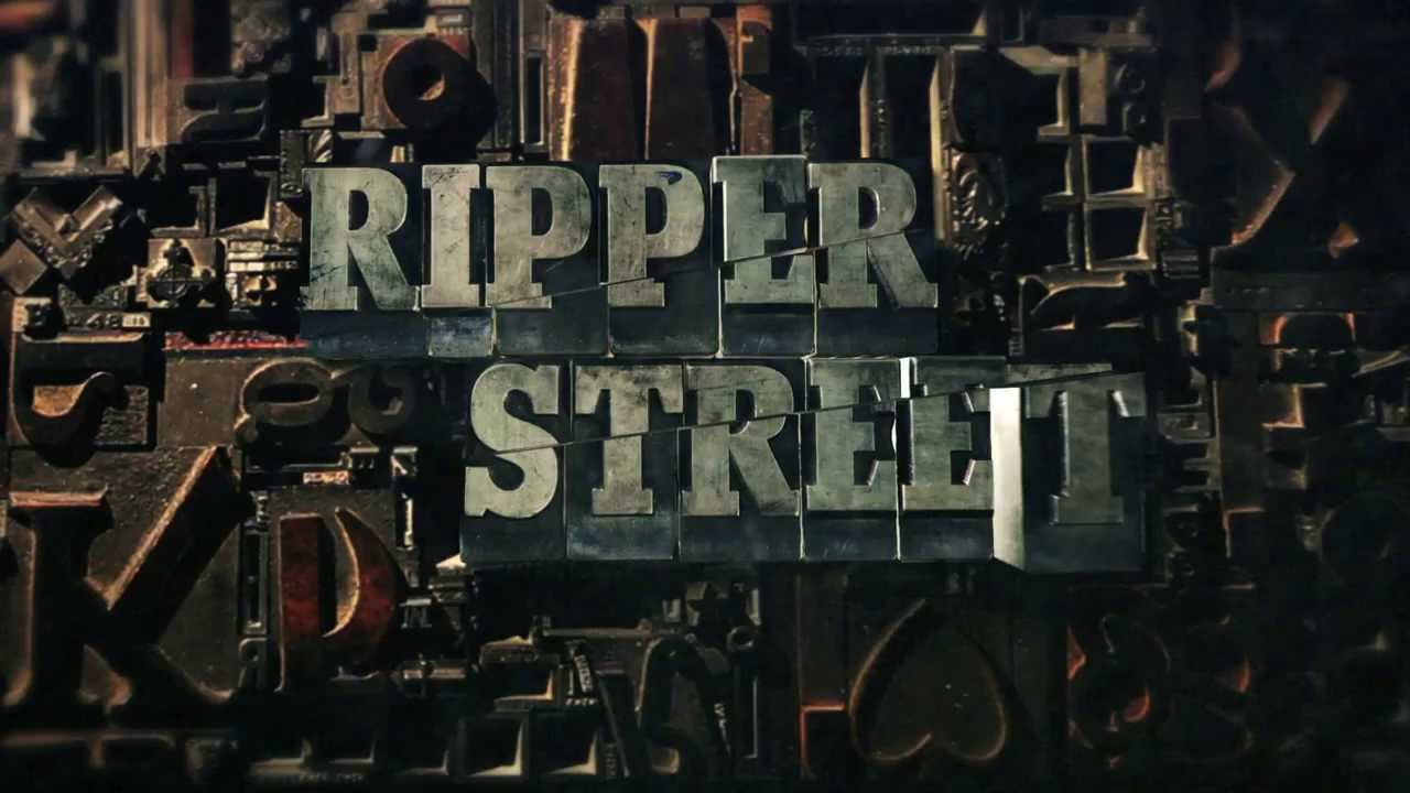 RIPPER STREET - Episode 2 - Series 2 - Teaser 1 - YouTube