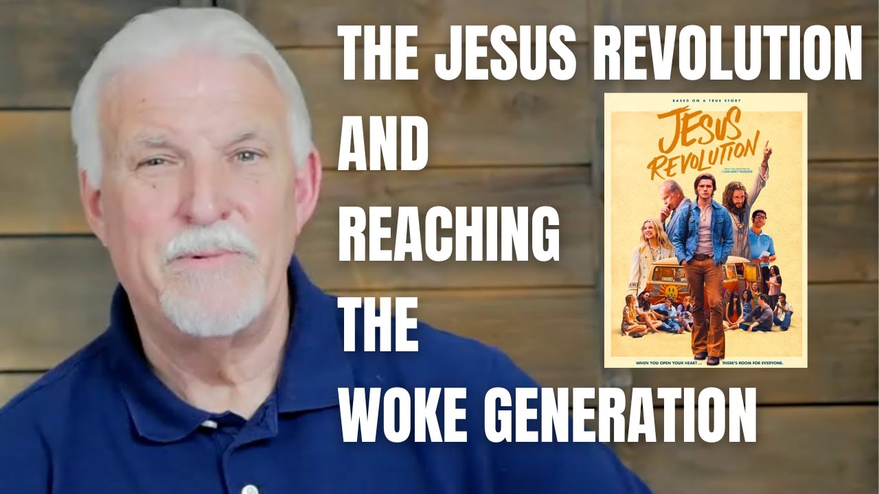 THE JESUS REVOLUTION AND REACHING THE WOKE GENERATION - YouTube