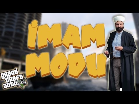 GTA5 MOD   İMAM MODU!  #CenazeYolundayız  Süperr ♥♥