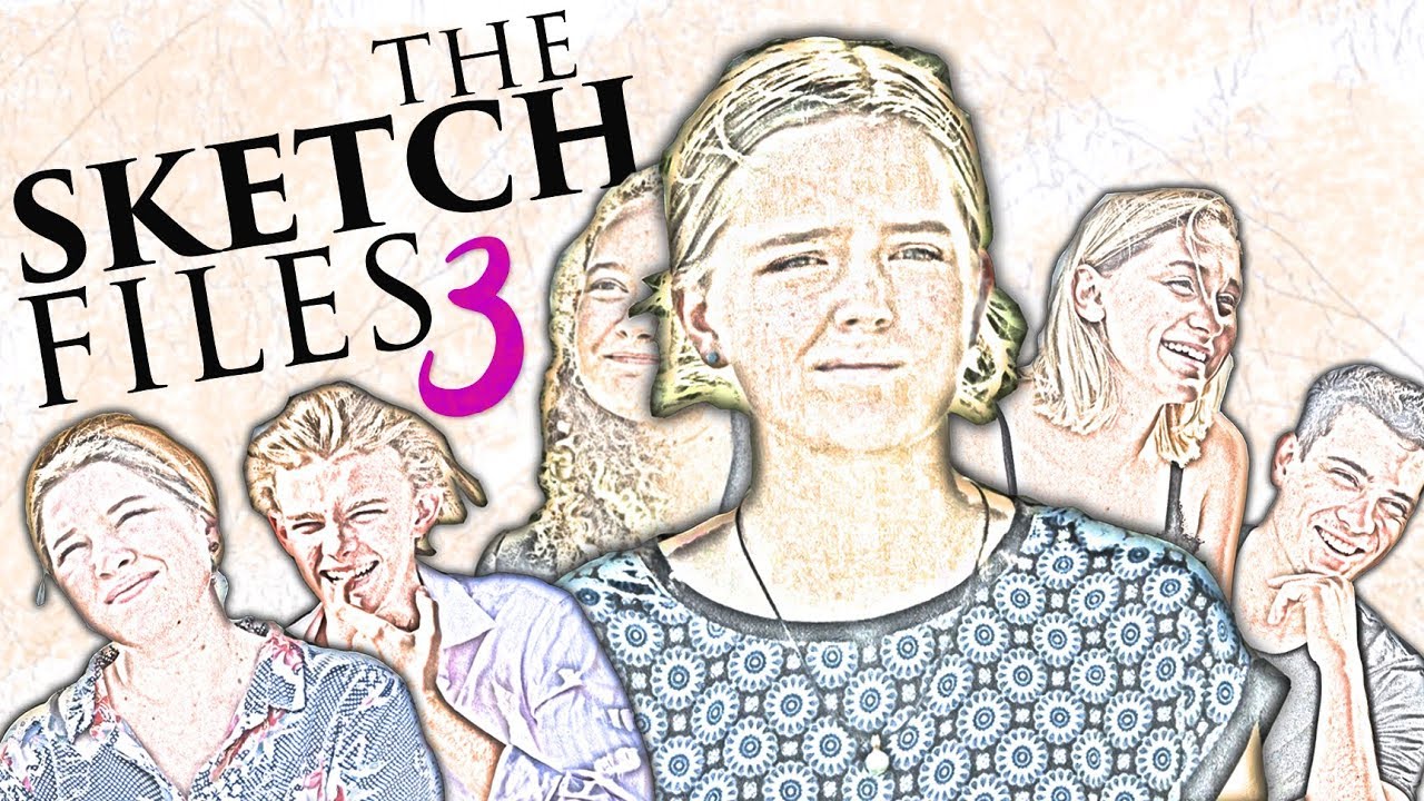 The Sketch Files 3 - YouTube