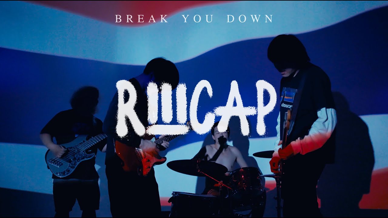 Break You Down - Recap (Official MV) - YouTube