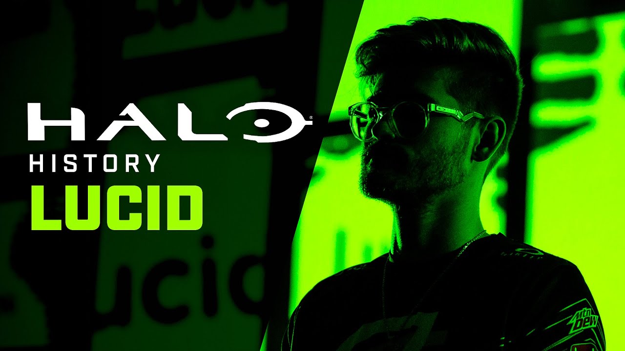 Lucid | Halo History - YouTube