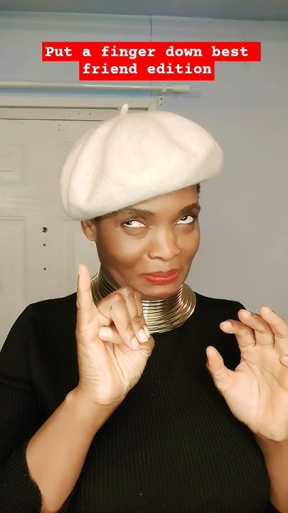 How many fingers did you put down ? #fyp #shorts #relatable #funny #comedy #duet #skit #friends ...